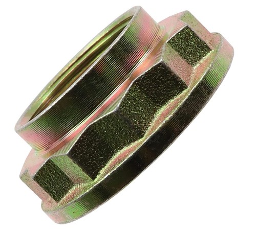 Replacement Spindle Axle Nut Half Shaft Collar nut for BMW Z Series Z3 ...