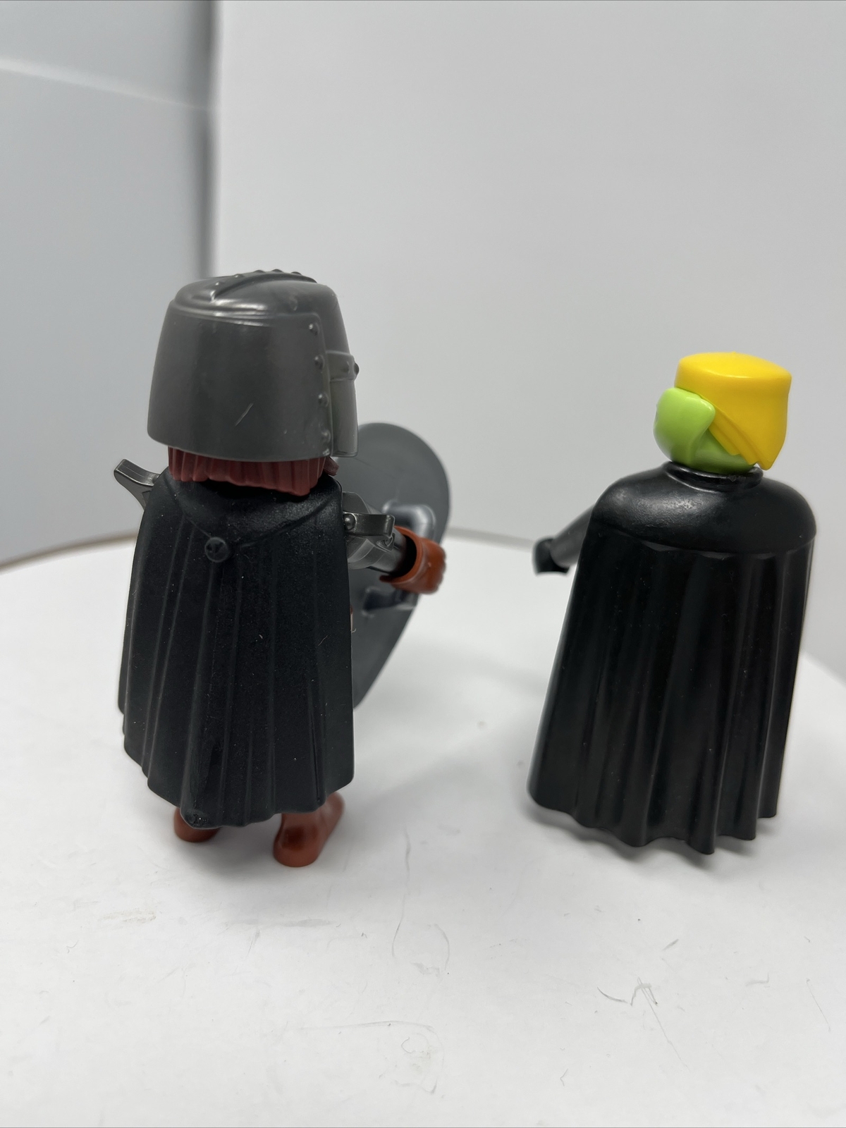 Playmobil Knight and Alien Figures | eBay