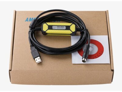 1PC NEW Delta ASDA-B series servo debugging cable USB-DVPACAB2A30#GL | eBay