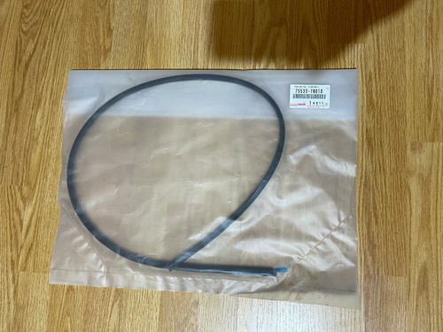 Toyota genuine OEM molding, windshield, outside LEXUS LEXUS NX200 75533 ...