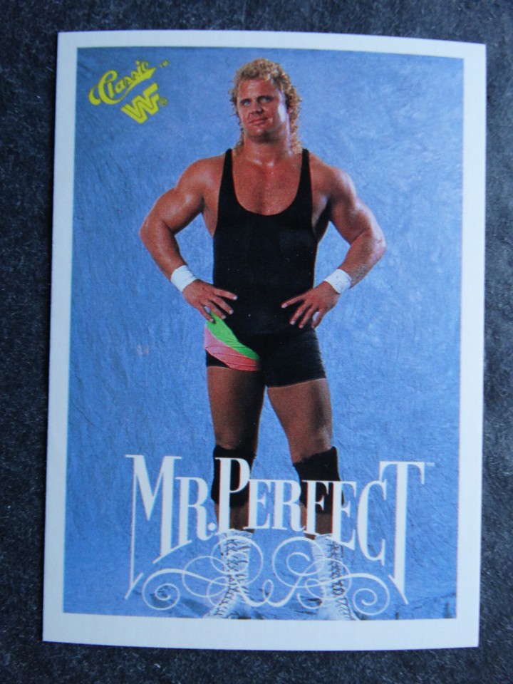 1990 Classic WWF WWE Wrestling Cards Complete Your Set You Pick 1-145 ...