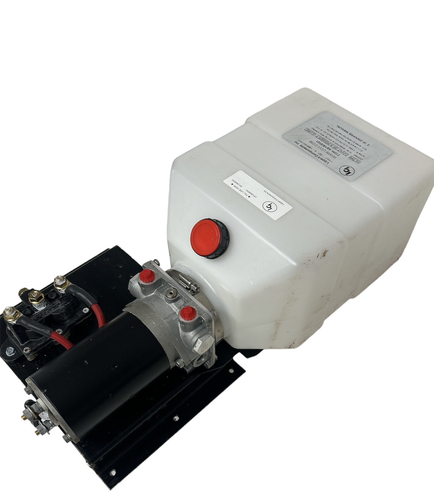 Lippert Components Leveling System Hydraulic Pump 251910 for sale ...