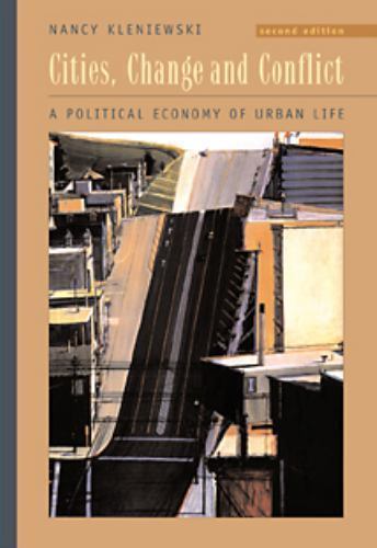 Cities, Change and Conflict : A Political Economy of Urban Life by ...