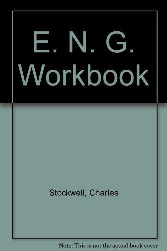 ENGLISH WORKBOOK By Charles W. Stockwell | eBay