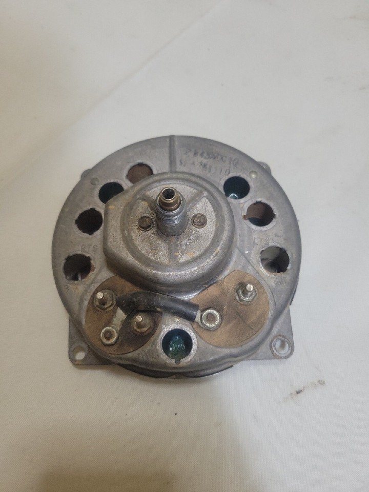 Vintage Original Used Speedometer for Jeep 80-86 CJ5 CJ7 CJ8 #5761110 ...