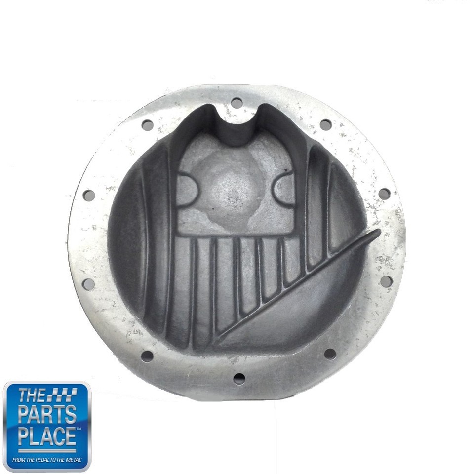 1964-72 Oldsmobile Cutlass / 442 Aluminum W27 Rear End Cover 10 Bolt ...