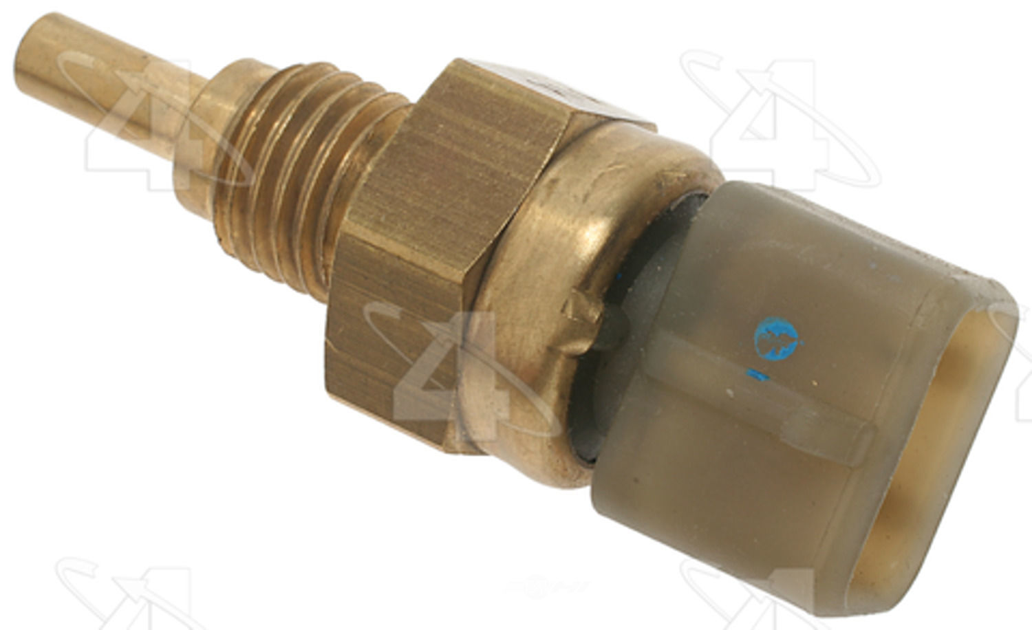Engine Coolant Temperature Sensor-Coolant Temp Sensor 4 Seasons 37878 ...