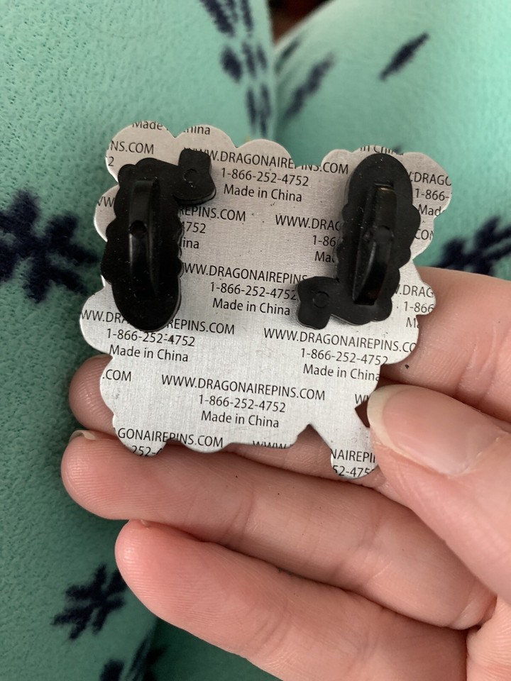 Lady Explorers Fastpitch 2018 Midland, MI Travel Softball Lapel Pin ...