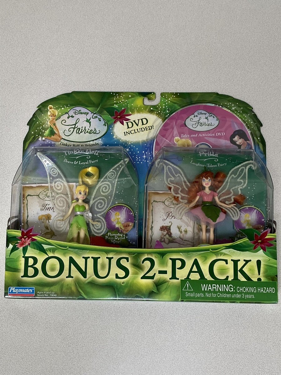 Tinkerbell And Friends