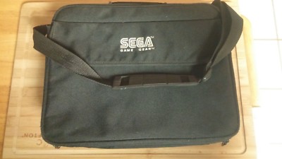 SEGA GAME GEAR CASE PLEASE SEE PIC'S VERY GOOD CONDITION | eBay