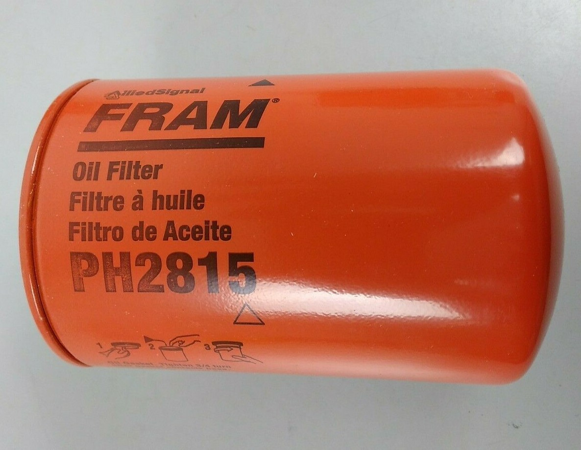 Oil Filter Fram PH2815 | eBay