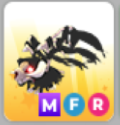 Adopt A Pet from Me - Mega Neon Fly Ride Grim Dragon - *SAME DAY ...