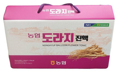 Nonghyup - Balloon Flower Tonic, 4.62 Pounds, (1 Box) | eBay