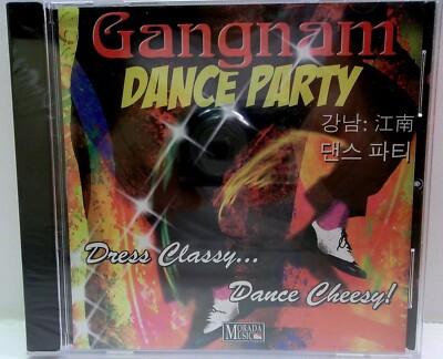 Gangnam Dance Party, Dress Classy...Dance Cheesy CD-2012 780014910921| eBay
