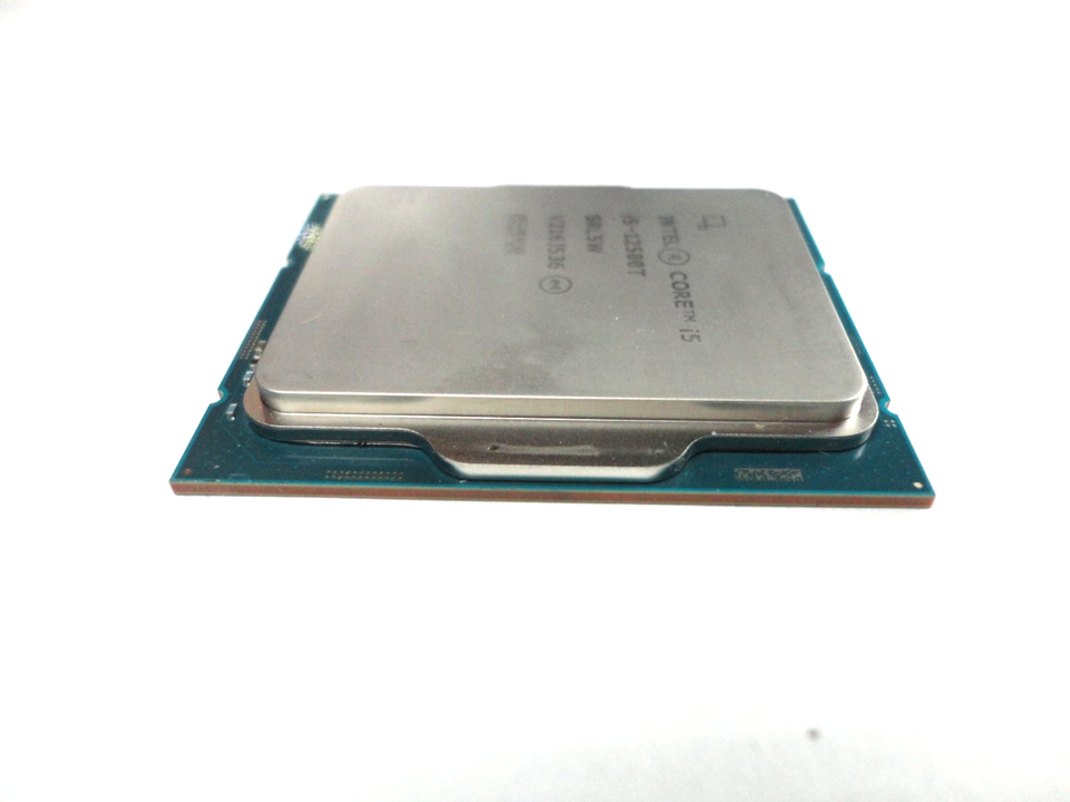 INTEL Core i5-12500T CPU Processor SRL5W 2.0GHz Six Core LGA 1700 w ...