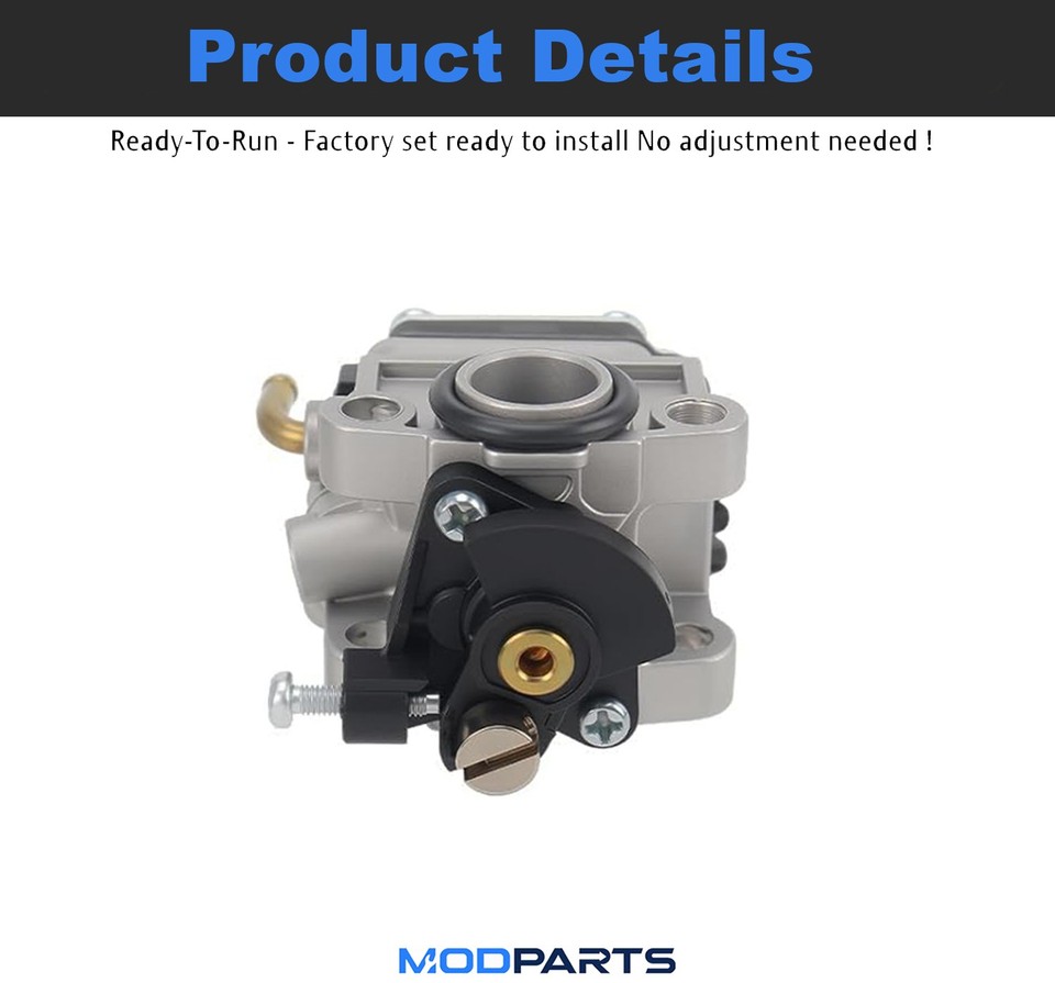 Carburetor For Honda UMK422 String Trimmer w/ engine GX22 serial number ...