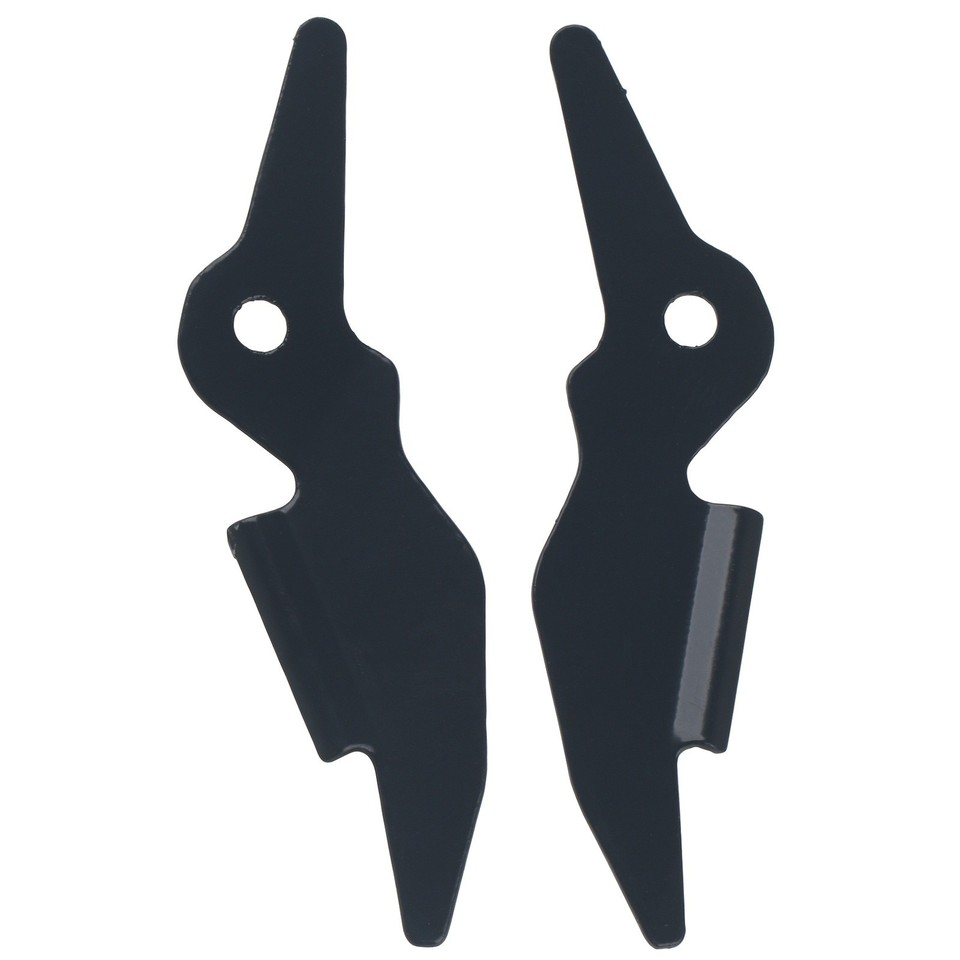 2PCS Left & Right Front Bumper Bracket Side Bracket for Infiniti Q50 ...