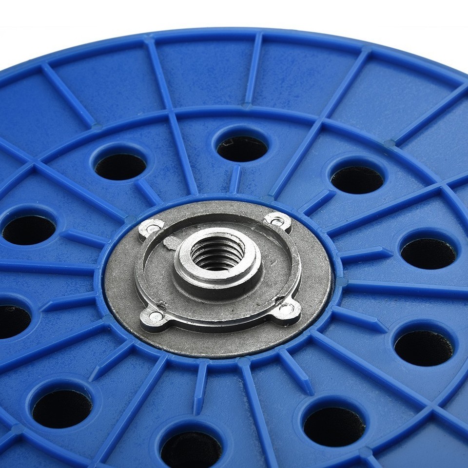 Drywall Sander Sanding Pad Replacement Dustless Sanding Disk Backup-Pad ...