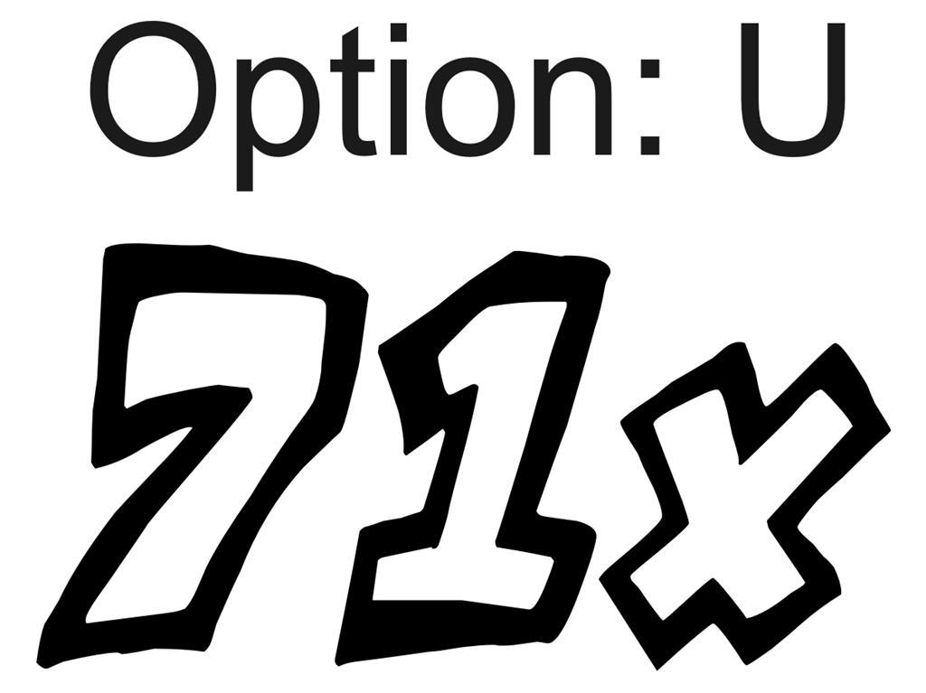 Sticker Design For Motorcycle Numbers