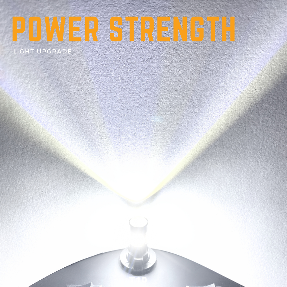 Fits BMW 1 Series Coupe E82 Led Projector Side light Bulbs Xenon White ...