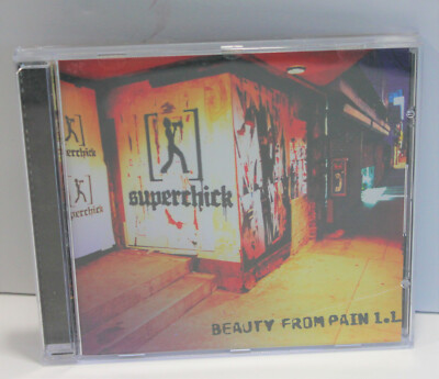 Beauty from Pain 1.1 by Superchick CD Jul-2006 Inpop Records ...