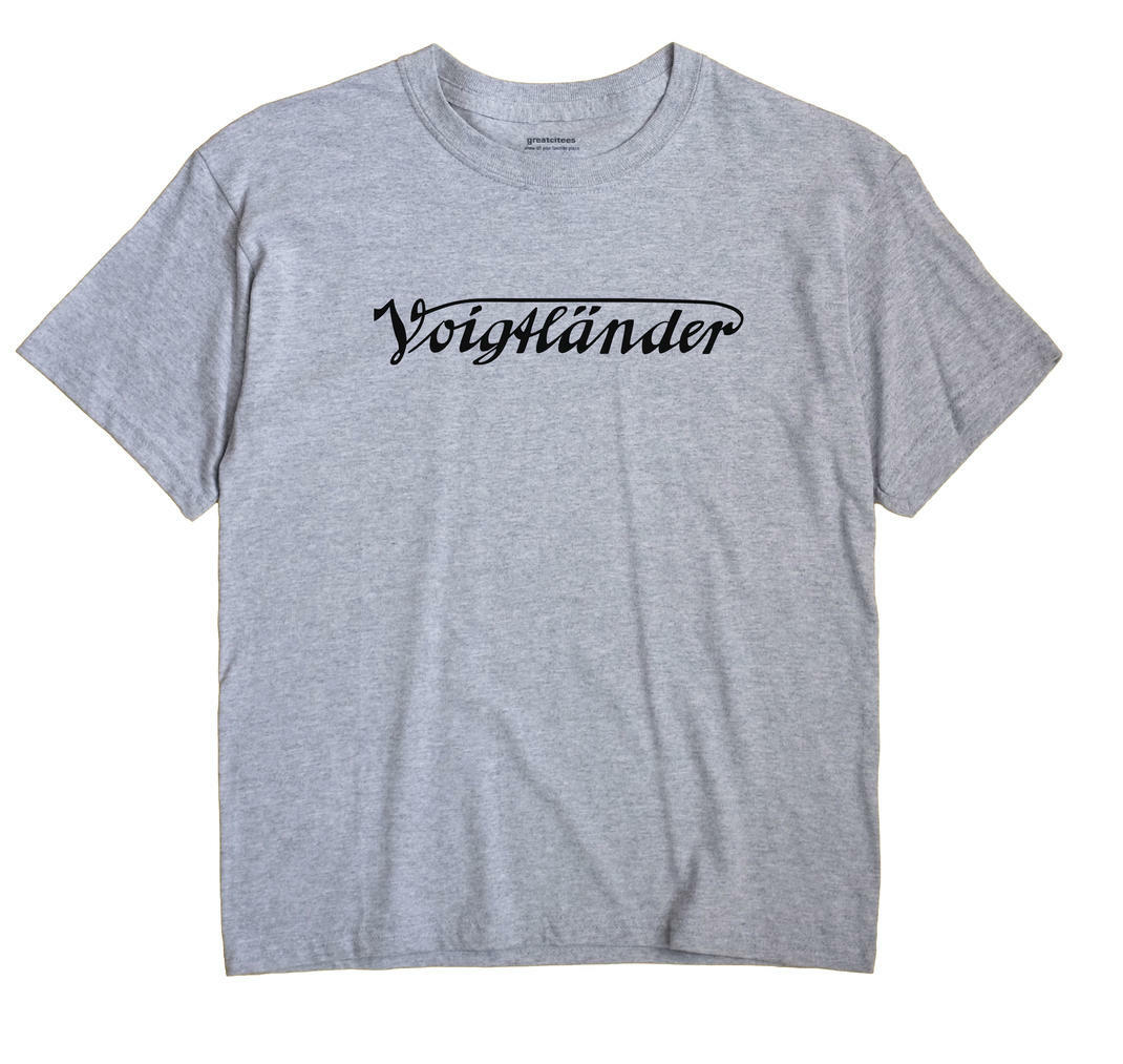Voigtlander Camera Vintage Logo T Shirt | eBay