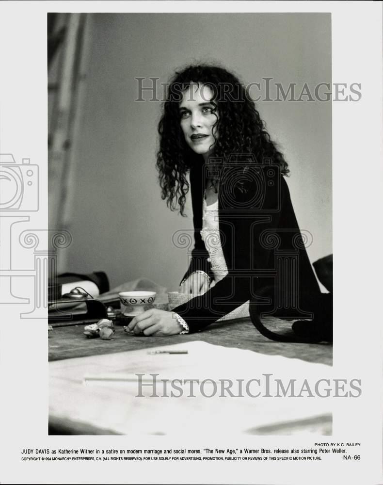 An Tag Judy Davis