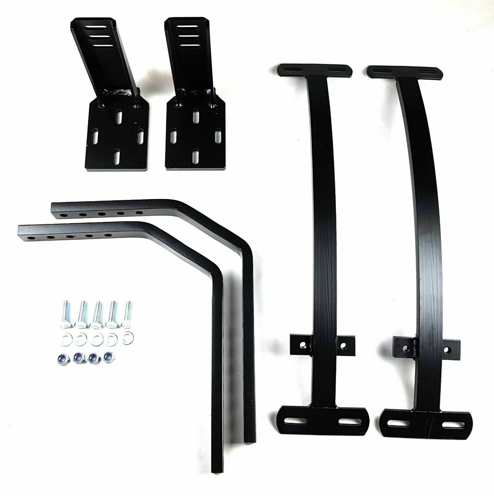 2x Front Mudguard, Fender Support for Massey Ferguson Tractors | eBay