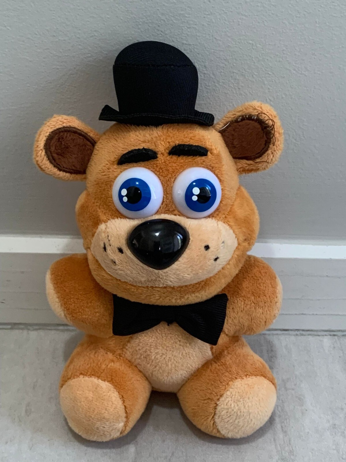 2017 Five Nights at Freddy's Fazbear FNAF Plush Toy | eBay