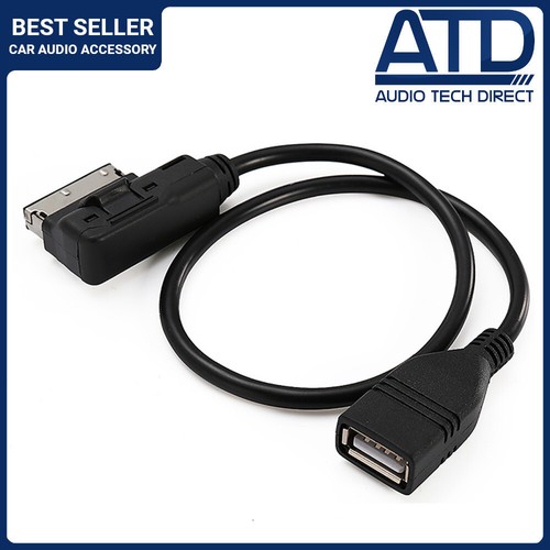 MMI USB For VW Golf Mk5 Mk6 R32 Eos MDI Touareg Music MDI Interface ...