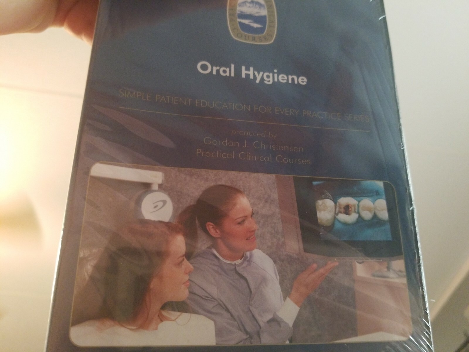 Gordon Christensen dvd oral hygiene pt education hygienists | eBay
