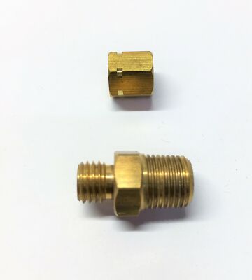 Caterpillar CAT Fitting 230-1434 NOS | eBay