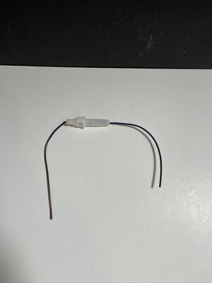 BSA Triumph Norton 54938986 Inline Fuse Holder with Fuse Brown / Blue ...