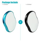 Painless Physical Hair Removal Epilators Crystal Eraser Tool For Body ...