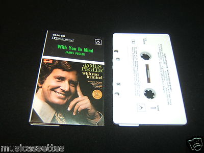 JAMES PEGLER WITH YOU IN MIND AUSTRALIAN CASSETTE TAPE | eBay Australia