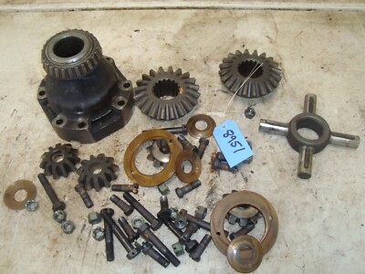 Antique & Vintage Equip Parts - Ford 800 Tractor Parts