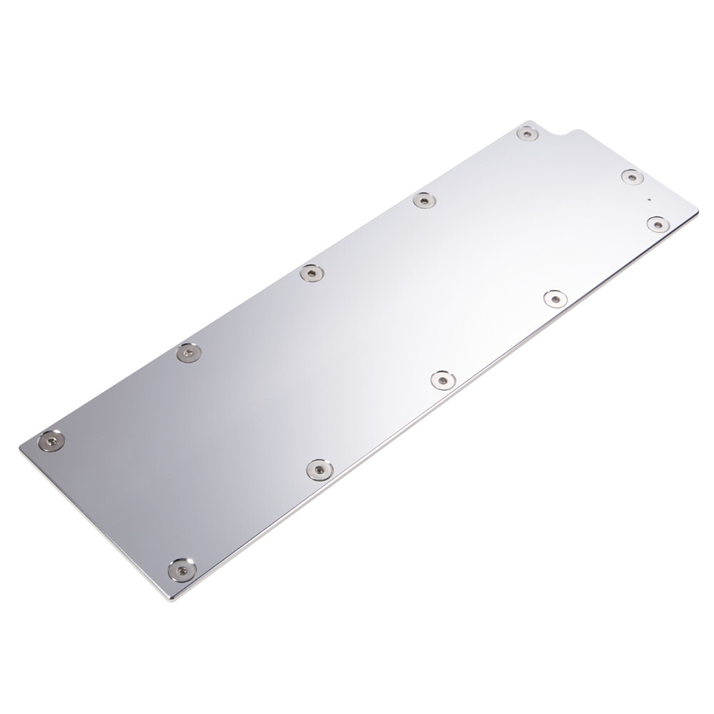 Aluminum 551646 LS Gen 4 Valley Pan Cover DOD Plate L99 LS2 LS3 Silver ...