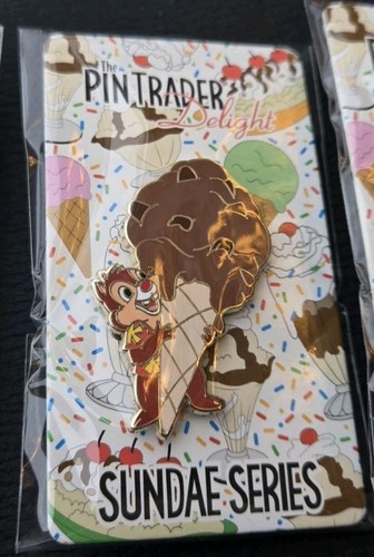 Rescue Rangers Dale Pin Trader Delight Le 400 | eBay