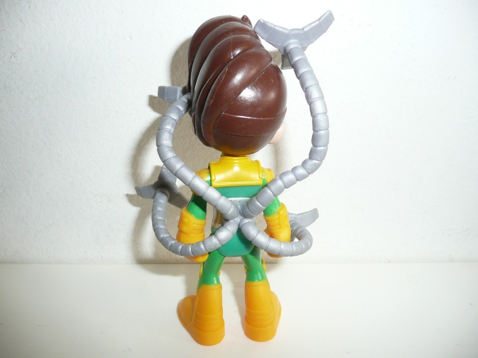 Doc Ock Spidey and his Amazing Friends Disney Jr Doctor Octopus Marvel ...