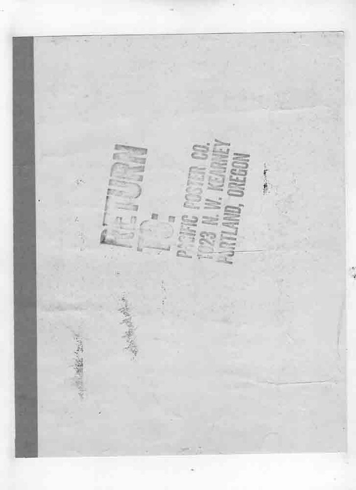 o44941 1958 orig photo Ed Kemmer, Gene Roth, Eugene Persson, June ...