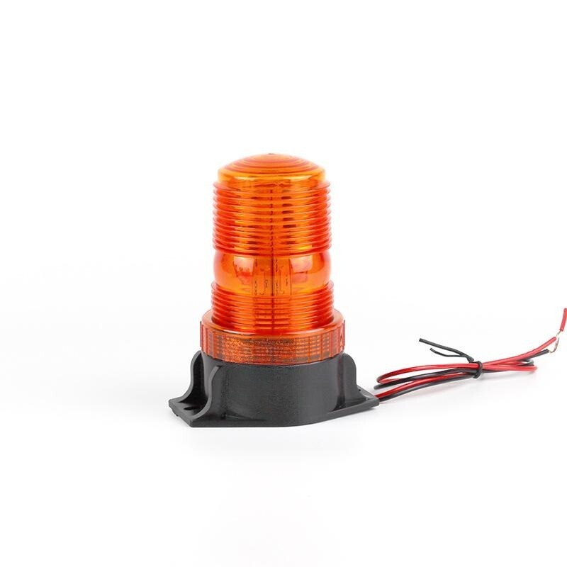 30 LED Amber Emergency Warning strobe light Beacon Flashing Forklift ...