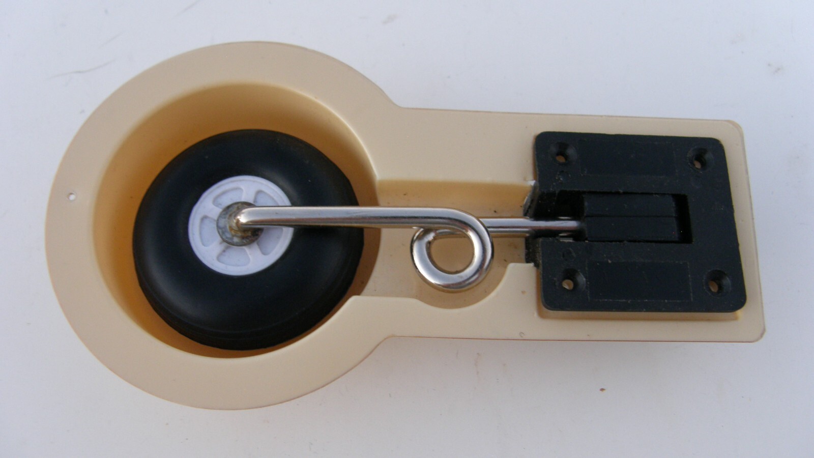 RC Radio Control Model Airplane Retractable Wing Landing Gear One Side ...