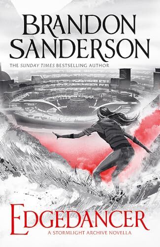 Edgedancer by Sanderson, Brandon Paperback / softback Book The Fast ...