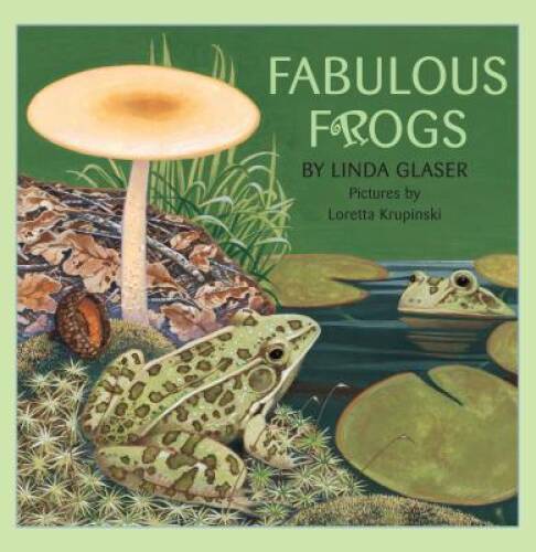 Fabulous Frogs - Paperback By Glaser, Linda - GOOD 9780761304487| eBay