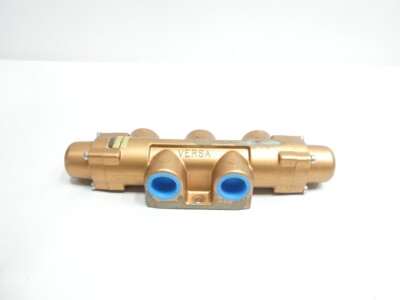 Pneumatic Valves - Versa Valves