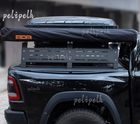 Multi-functional expansion rack for tail box For Dodge Ram TRX 1500 ...