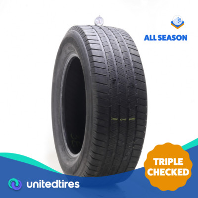 Used LT 285/60R20 Michelin Defender LTX M/S 125/122R E - 6/32 | eBay