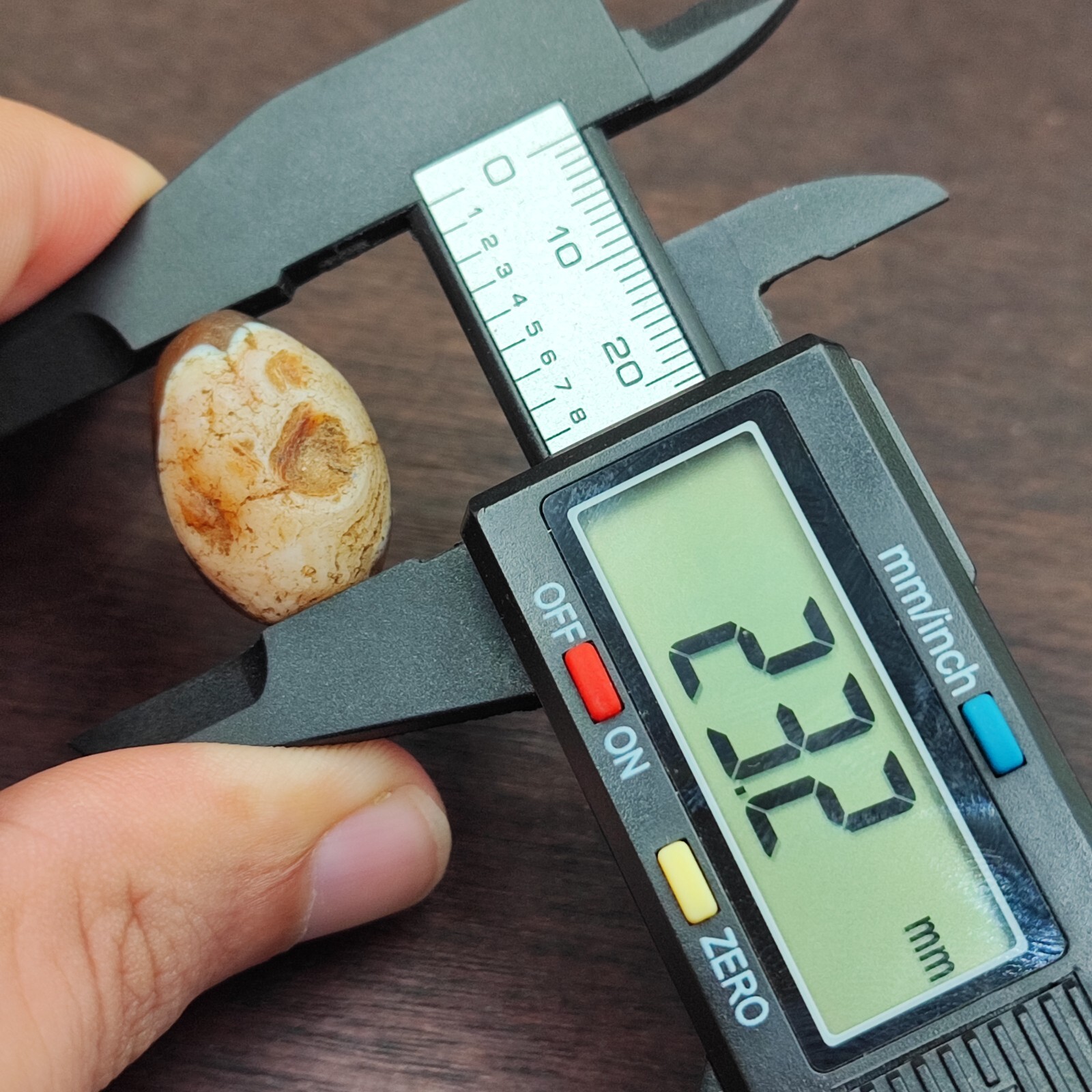 Rare Authentic Ancient Sulemani Agate Bead | eBay