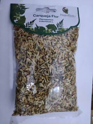 100 g CARQUEJA fiore TEA (2 x 50 g) Portogallo Pterospartum tridentatum ...