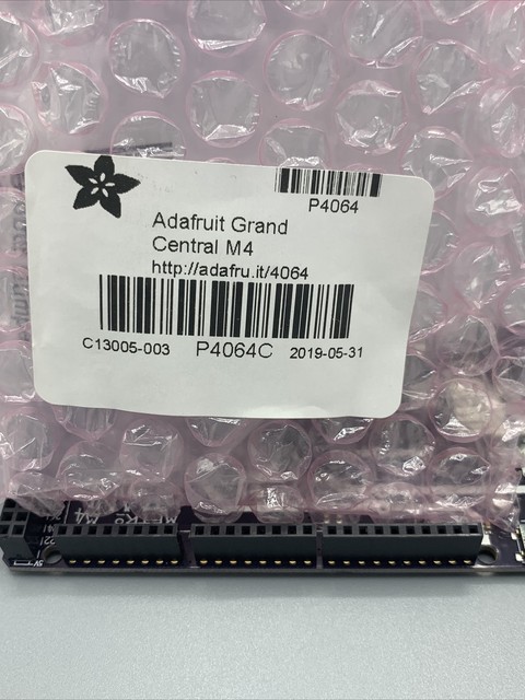 Adafruit 4064 Grand Central M4 Express featuring SAMD21 for sale online ...